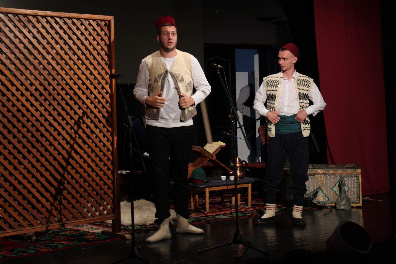 Manifestacija "Dani Hasana Kaimije": Nagrade prof. dr. Hilmi Neimarliji i dr. Šefki ...