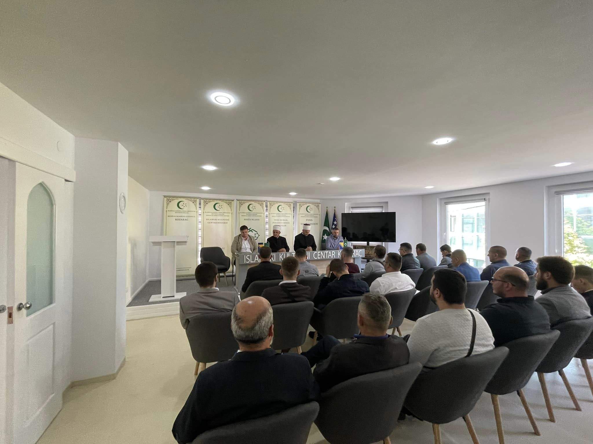 Kozarac: Imami iz Maglaja i Kozarca obilježili Dan udruženja ilmijje ...