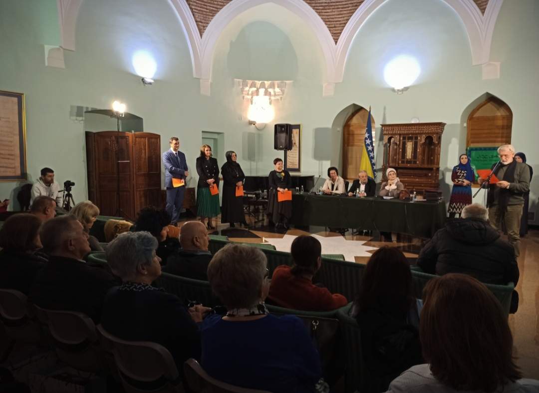 Dodijeljene nagrade "Isnam Taljić" za 2022. godinu | Preporod.info