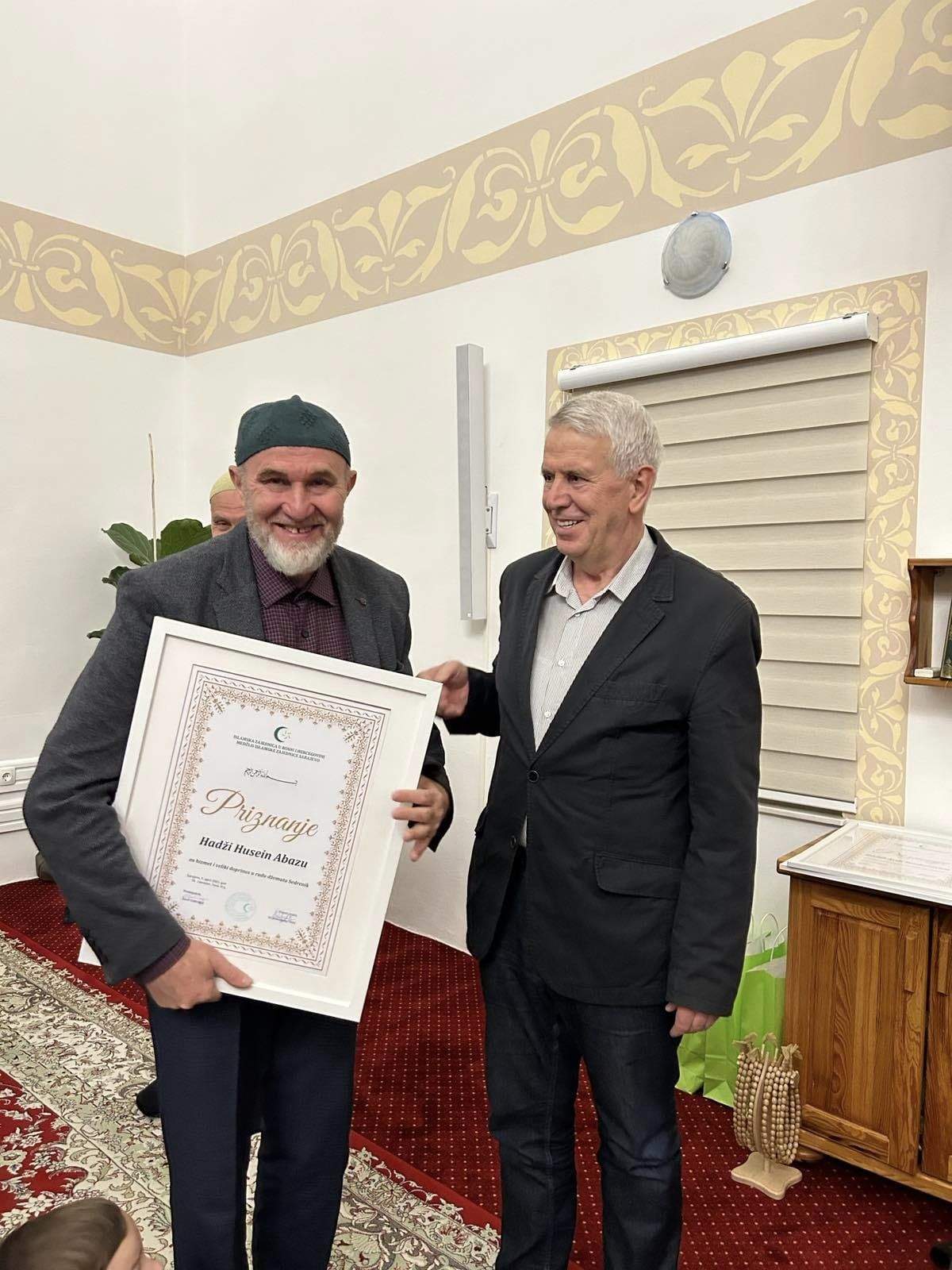 Trideset godina od formiranja sarajevskog džemata Sedrenik | Preporod.info