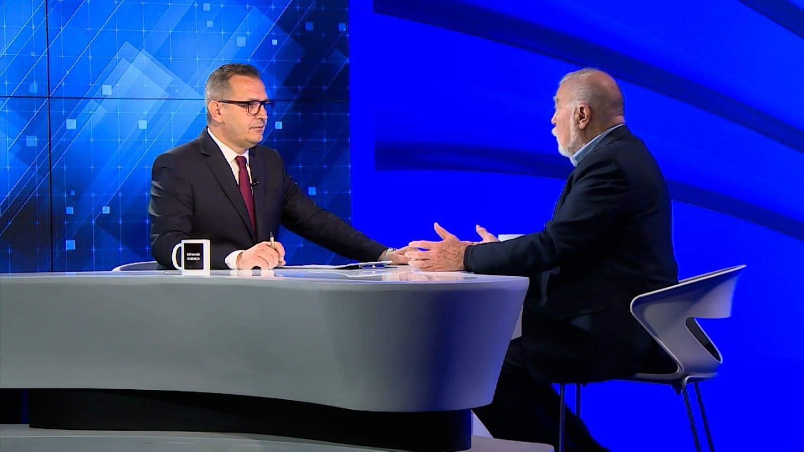 Mesić za BIR TV: Bosanskohercegovačka politika se kreira u Sarajevu ...