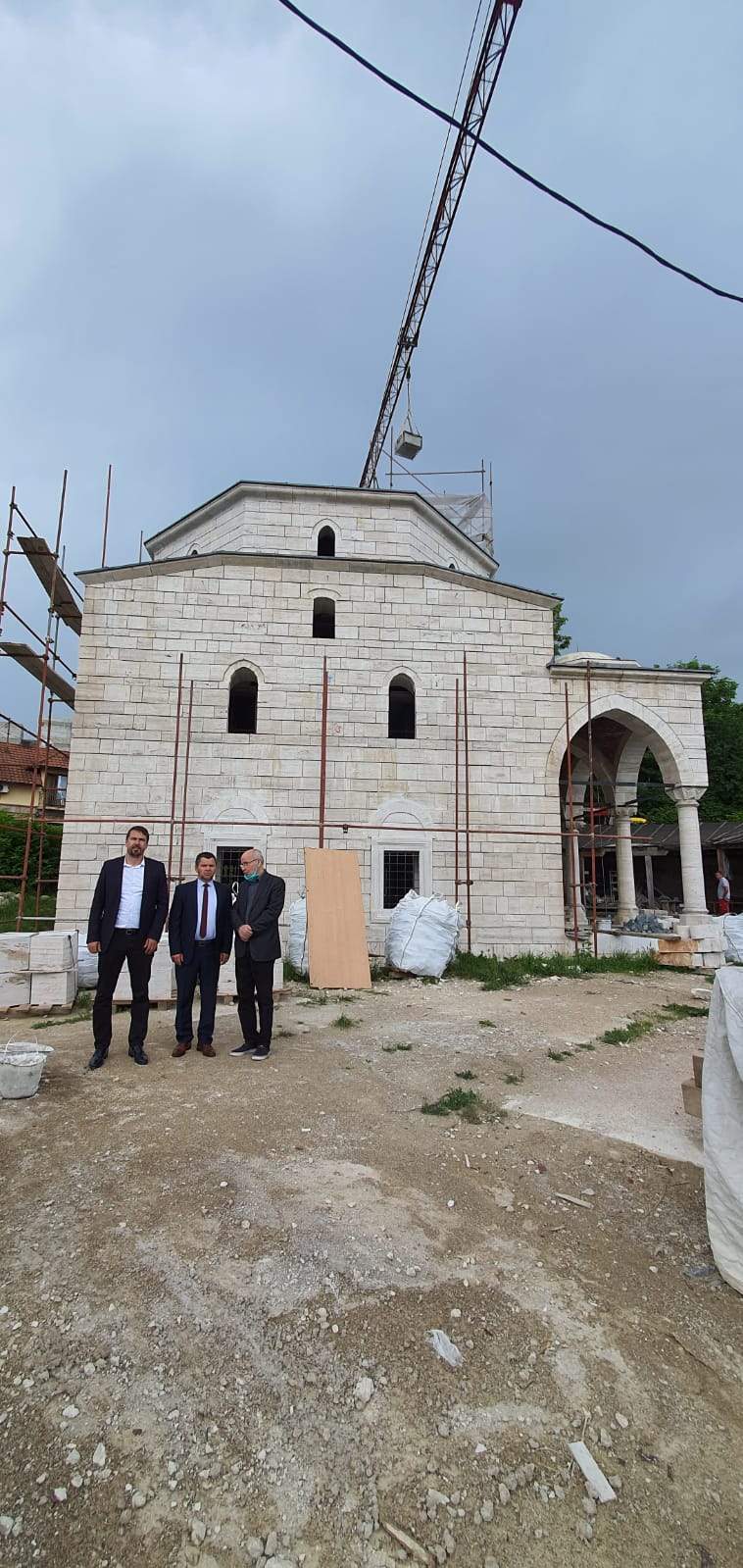 Uskoro potpisivanje Protokola o rehabilitaciji Sahat kule u Banja Luci ...