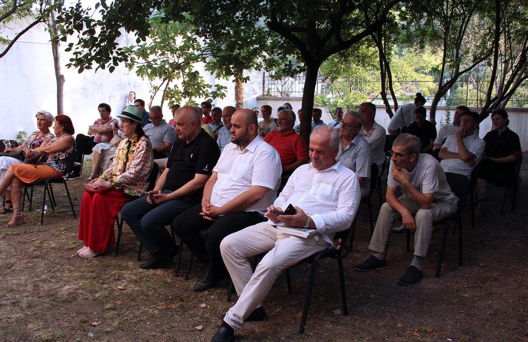 Predstavljena knjiga "Bosanskohercegovačko pristanište Klek-Neum u ...