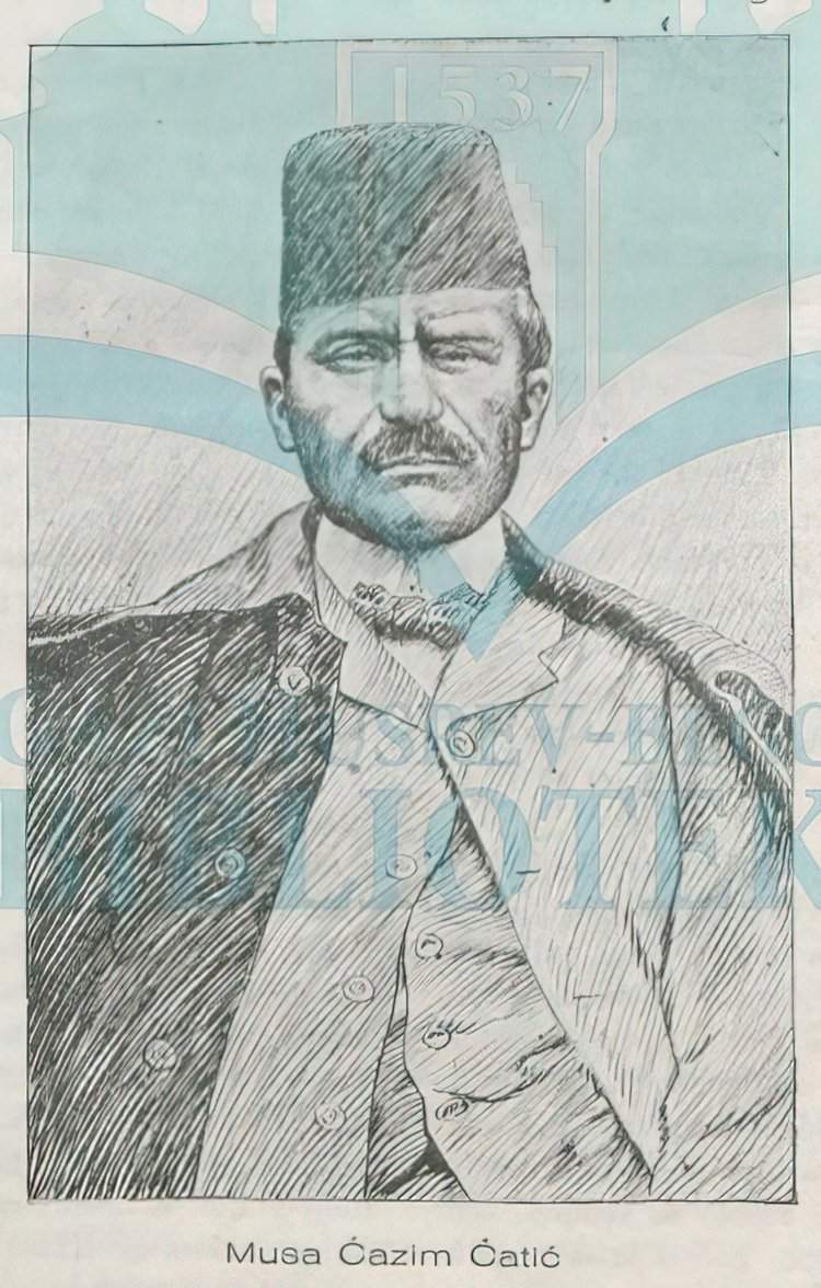 Pjevani pjesnici: Musa Ćazim Ćatić | Preporod.info