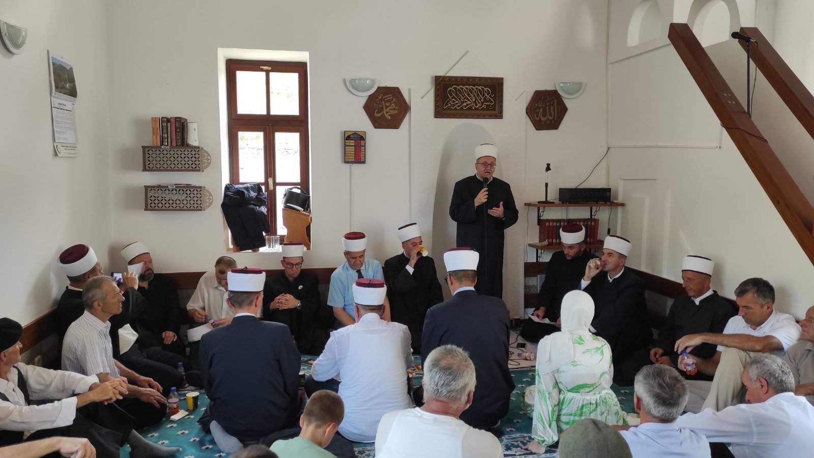 Muftija mostarski: Kroz mevlude se podsjećamo koliko je poslanička ...