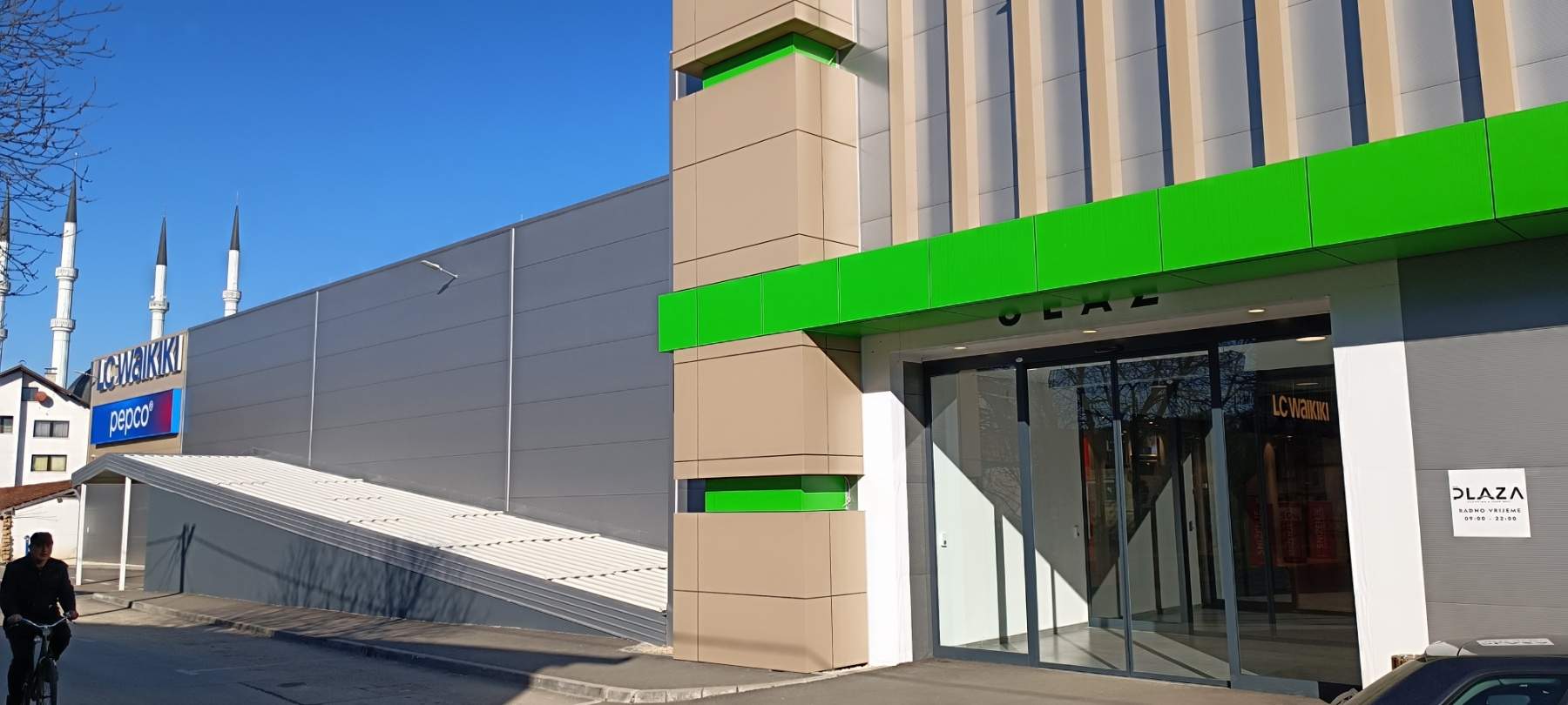 Sanski Most krajem aprila svečano otvara vrata prvog vakufskog tržnog ...